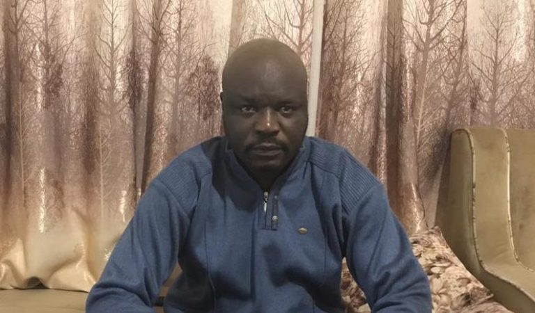 DRM implicates self in the mysterious murder of Gen Saki James Palaoko ...